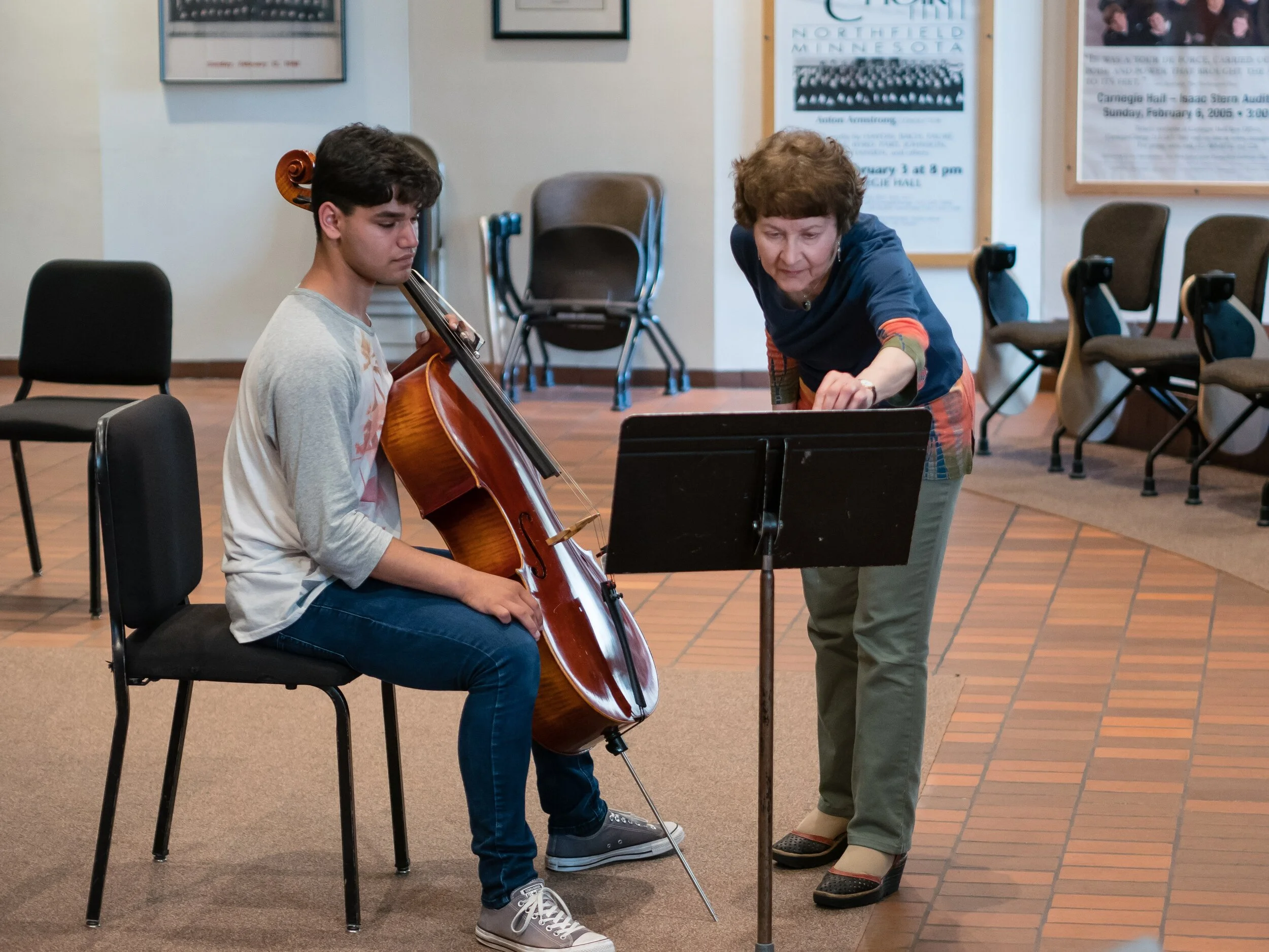 International Cello Institute