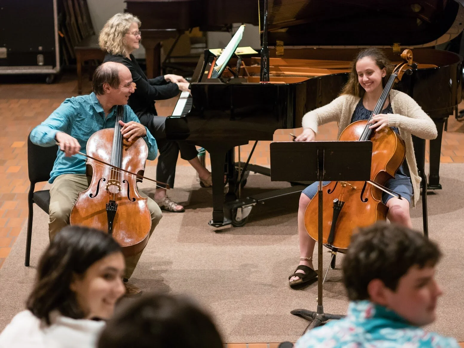 Contact — International Cello Institute