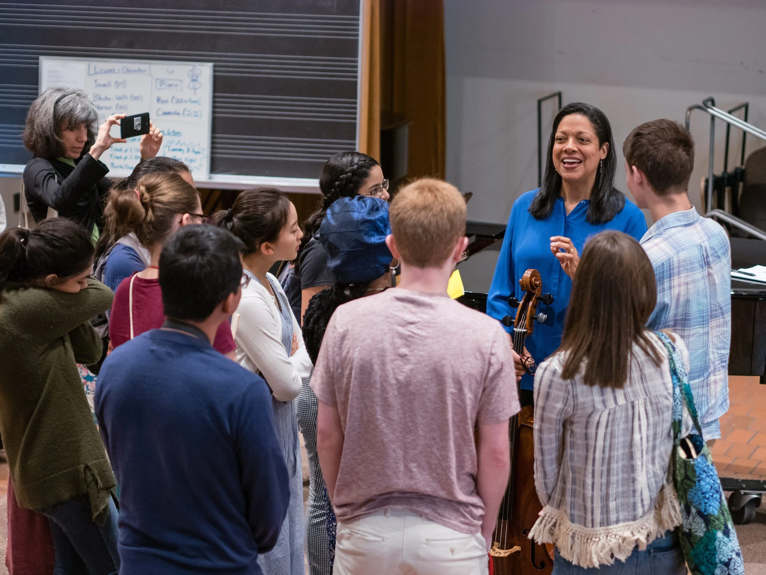 International Cello Institute