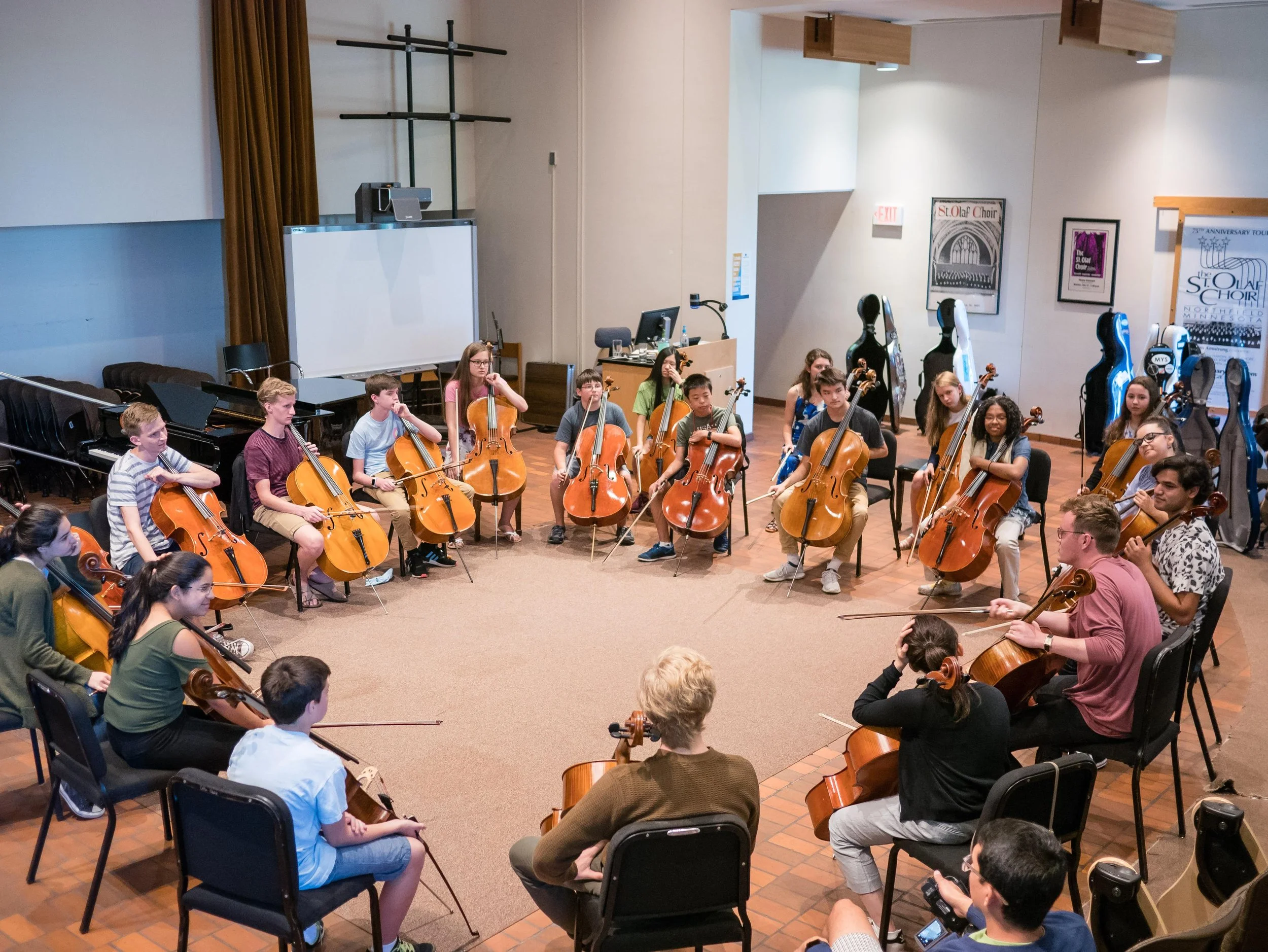 International Cello Institute