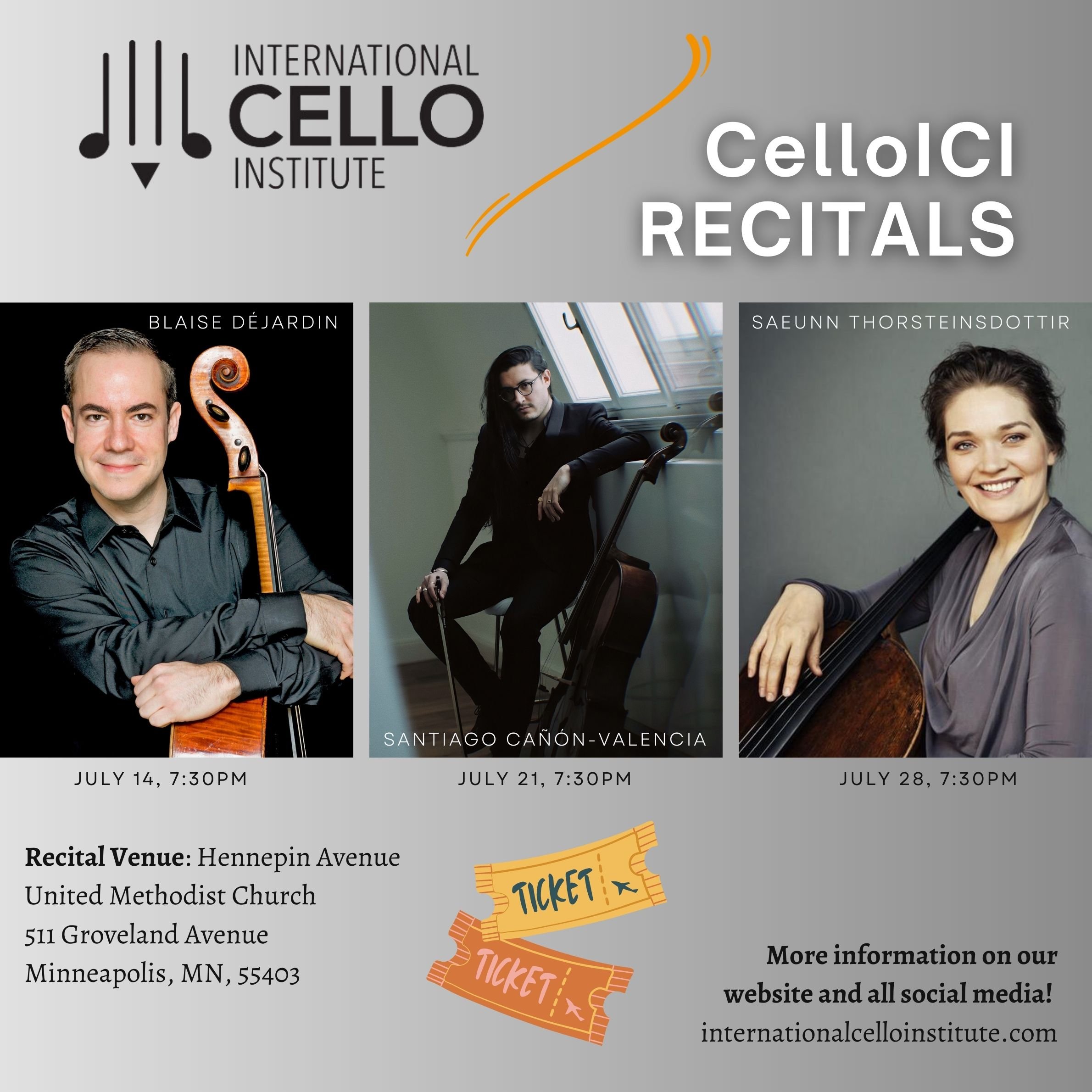 International Cello Institute