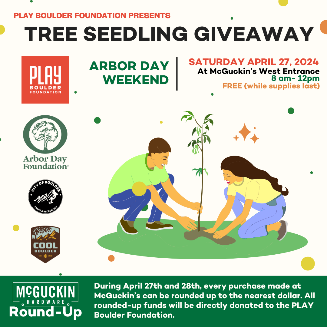 Tree Trust — PLAY Boulder Foundation