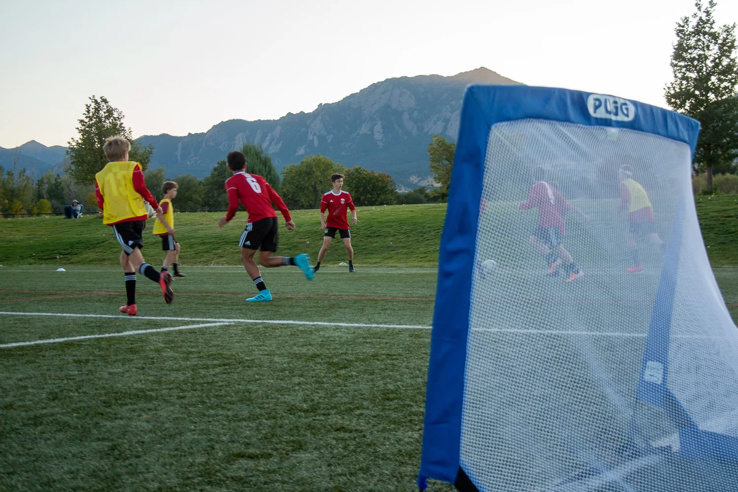 Playpass English Play Boulder Foundation