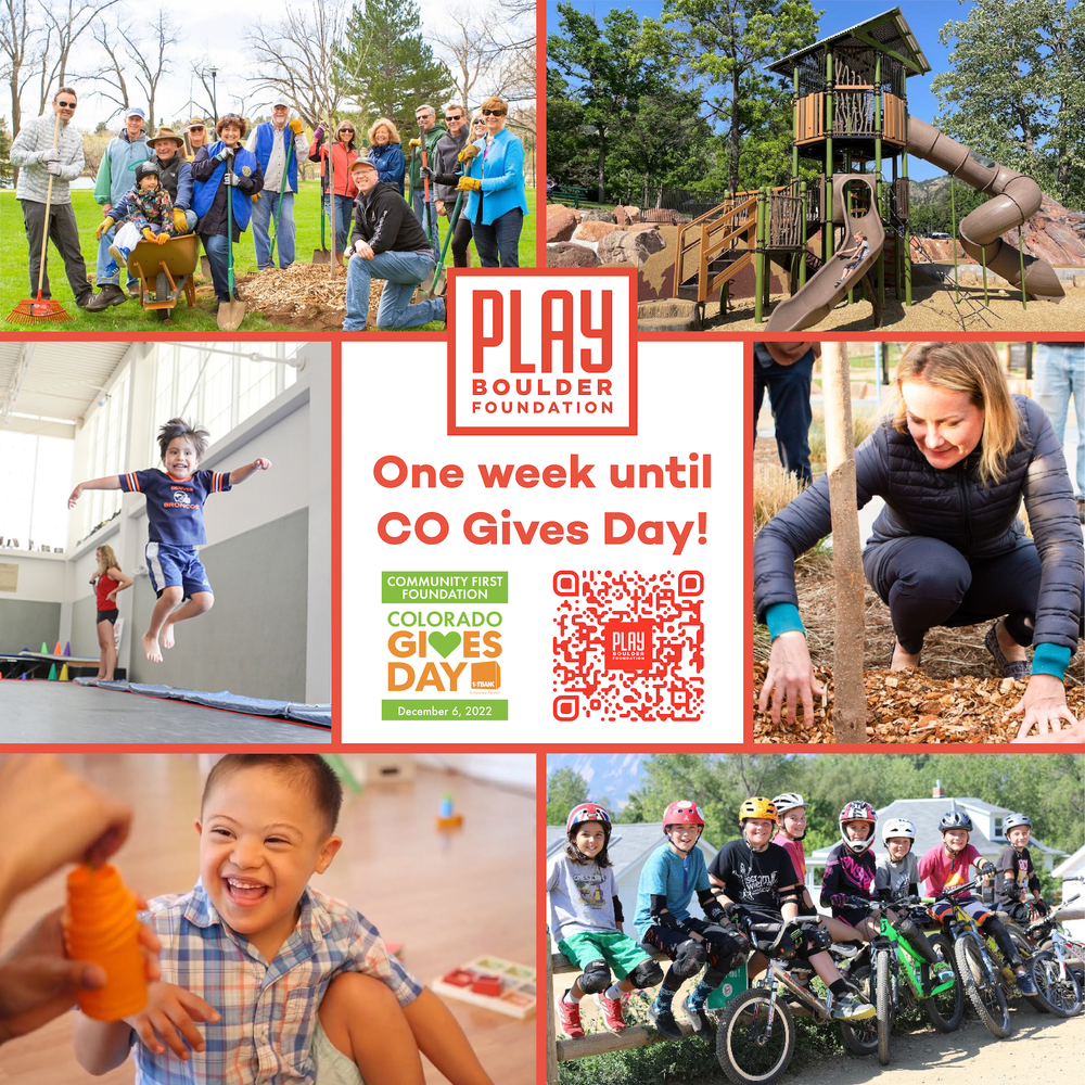 PLAY’s Mission to Support Wellbeing in Boulder — PLAY Boulder Foundation