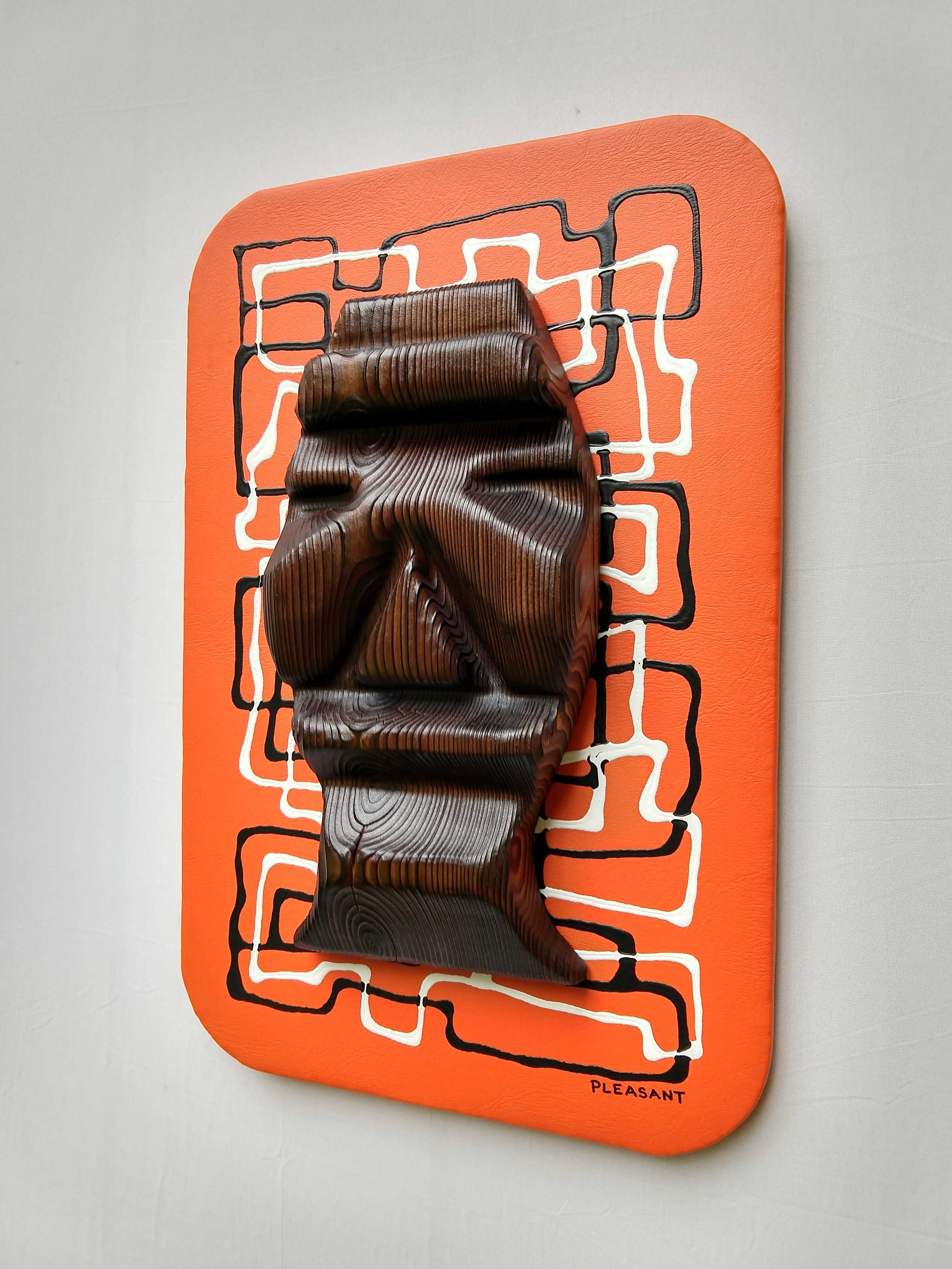 Modern Panels — Pleasant Tiki