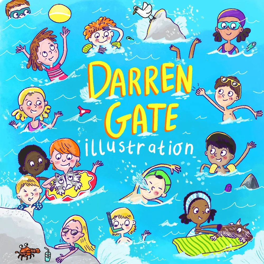 Illustrators For Hire