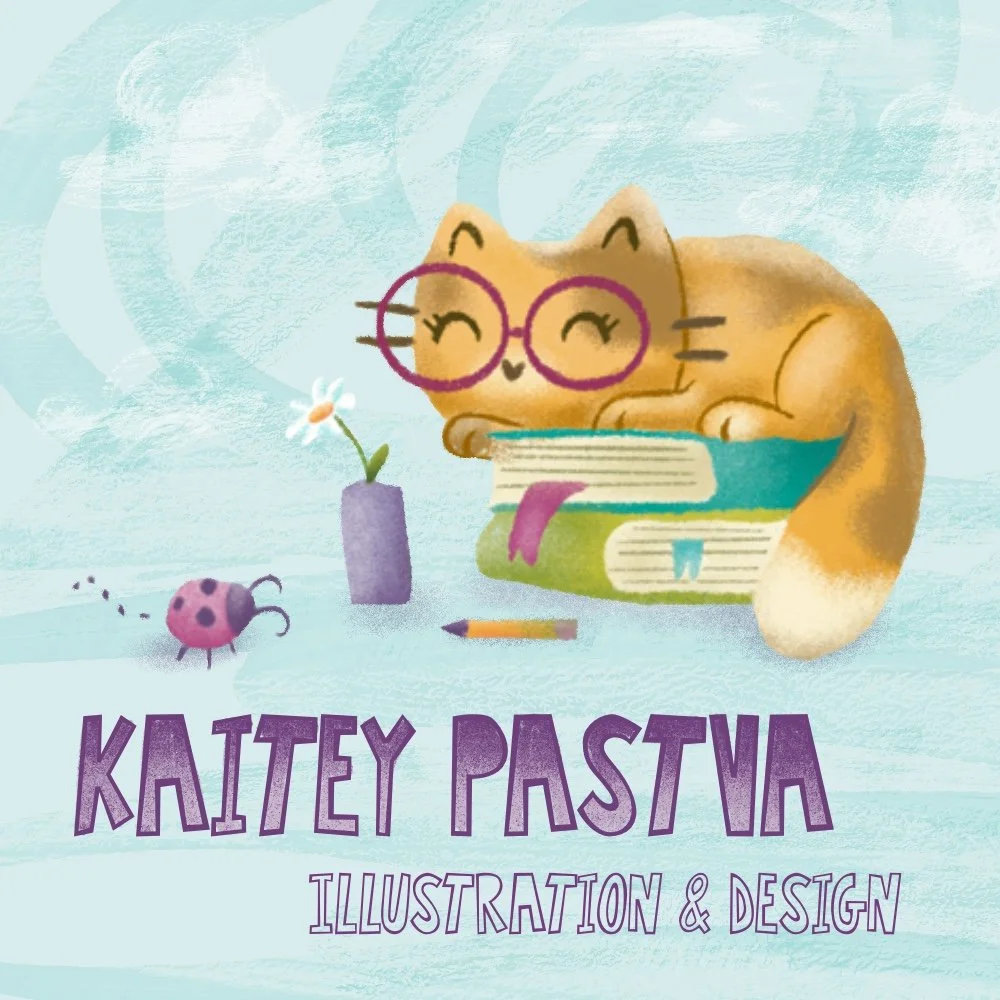 Kaitey Pastvas — Illustrators For Hire
