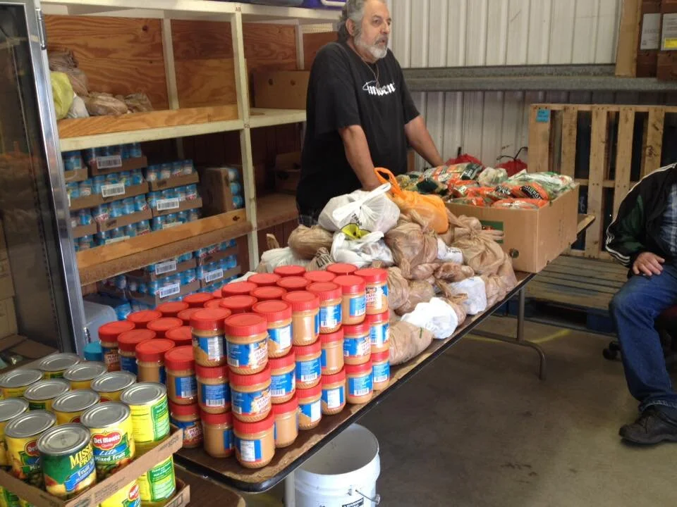 Community Food Pantry — Grace Lutheran Church
