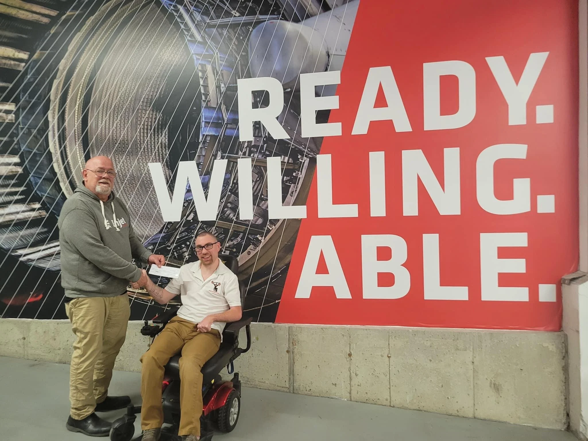 Handi Capable Fitness