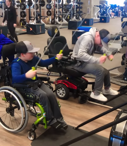 Handi Capable Fitness