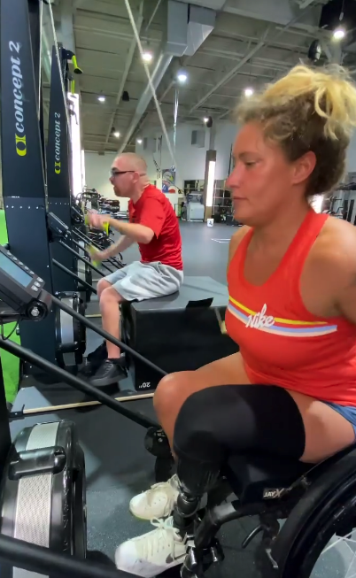Handi Capable Fitness