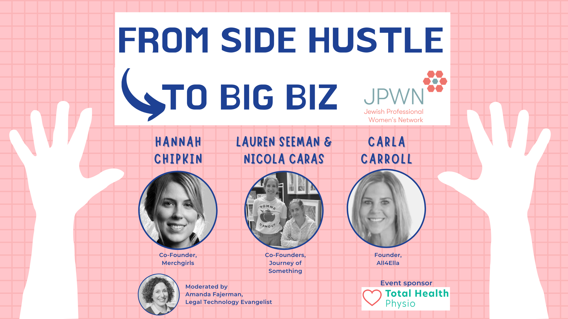 Events — Jewish Professional Women's Network