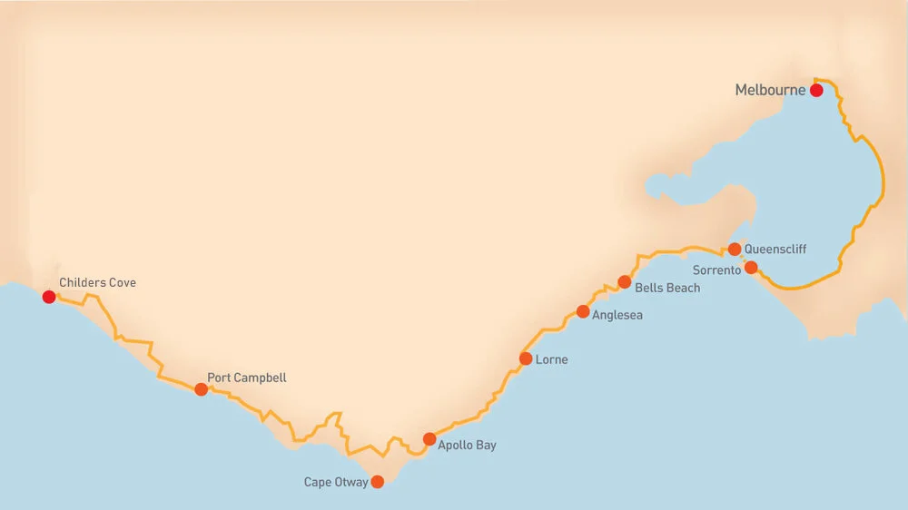 Great Ocean Road Cycle Tour — AllTrails Bicycle Tours
