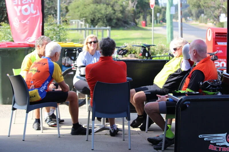 Fully supported cycle tour along 6 of the best Victorian rail trails ...