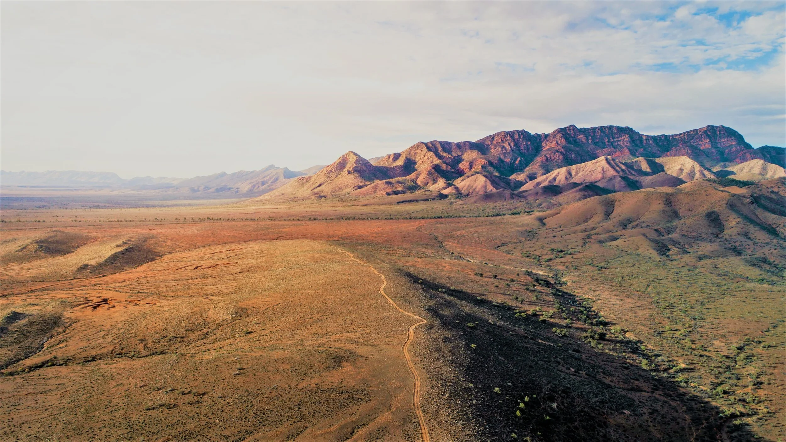 Flinders Ranges Bicycle Tour — AllTrails Bicycle Tours