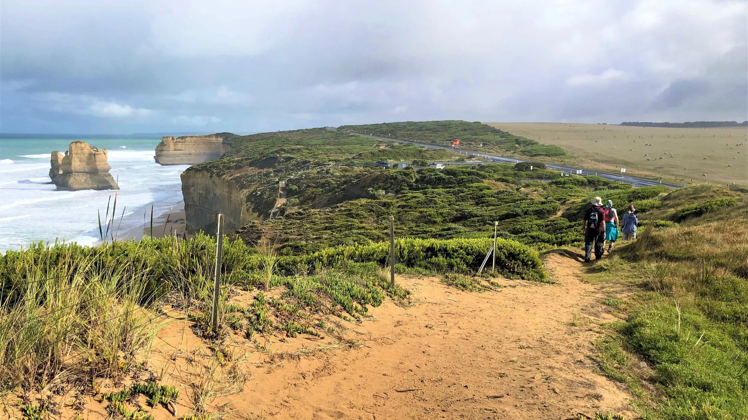 Great Ocean Walk Tour - AllTrails Walking Tours — AllTrails Bicycle Tours