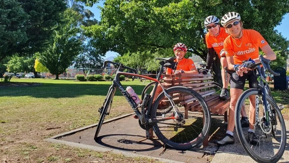 Great Vic Bike Ride Accommodation Package — AllTrails Bicycle Tours