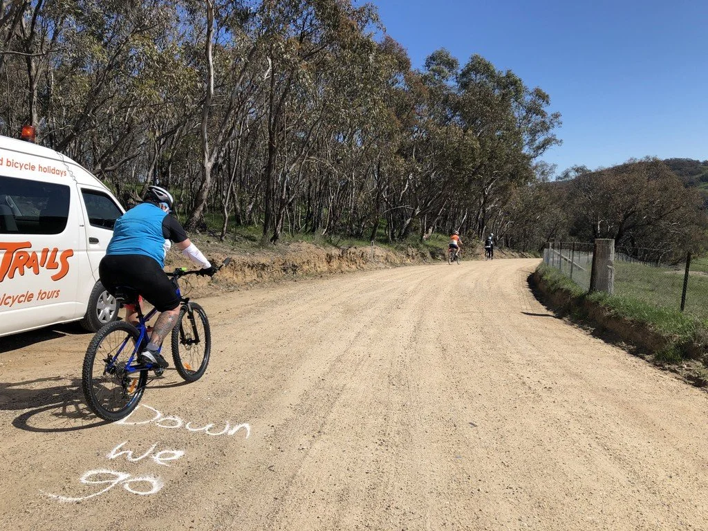 Victorian Rail Trails Cycling Tour — AllTrails Bicycle Tours