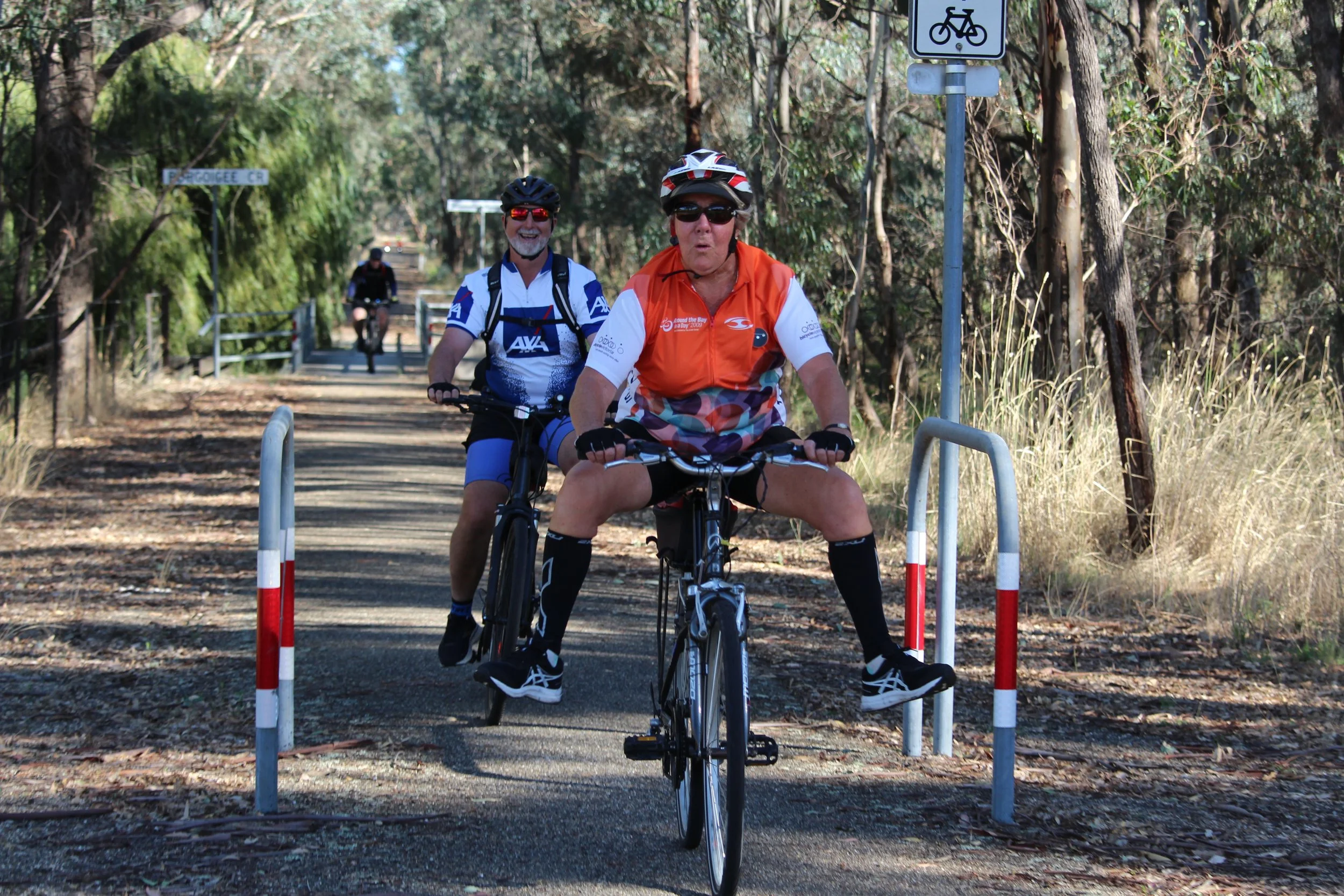 Victorian Rail Trails Cycling Tour — AllTrails Bicycle Tours