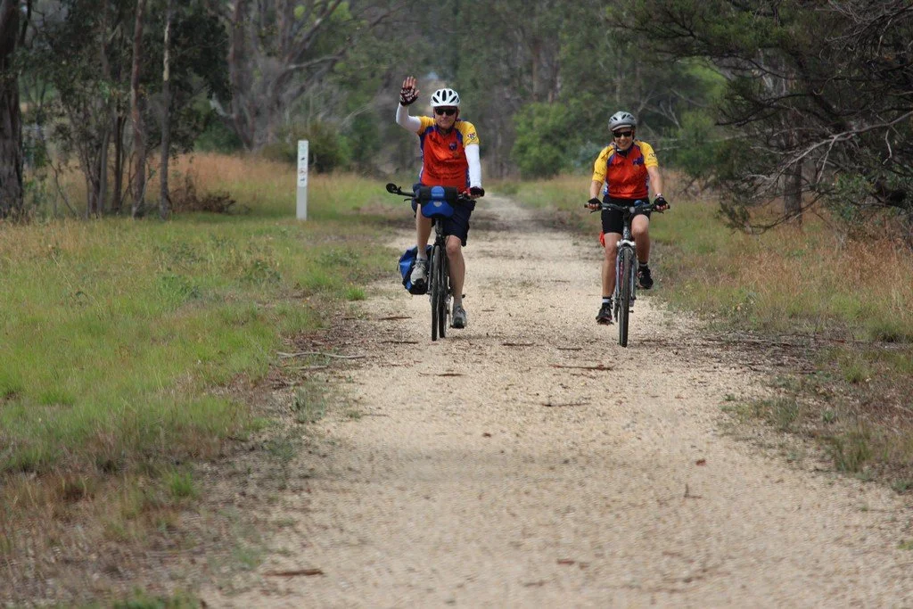 Victorian Rail Trails Cycling Tour — AllTrails Bicycle Tours