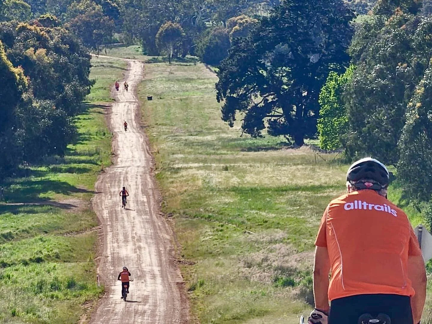 Great Vic Bike Ride Accommodation Package — AllTrails Bicycle Tours
