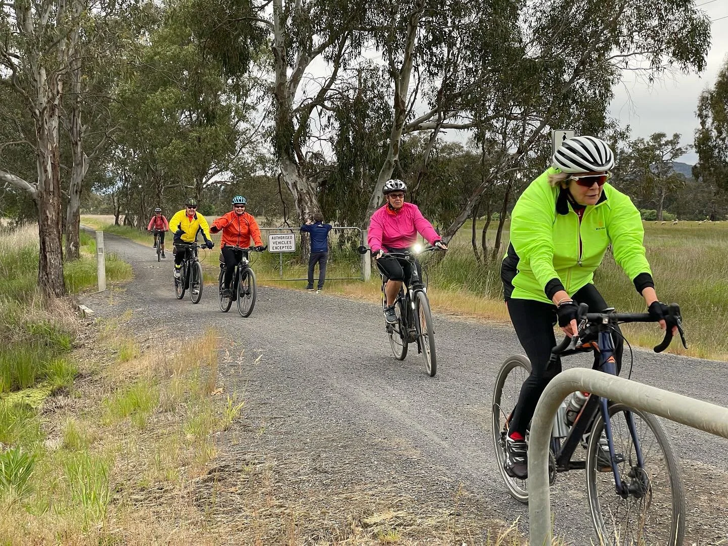 Great Vic Bike Ride Accommodation Package — AllTrails Bicycle Tours