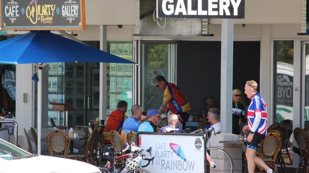 Cycling tour in Southeast Queensland — AllTrails Bicycle Tours