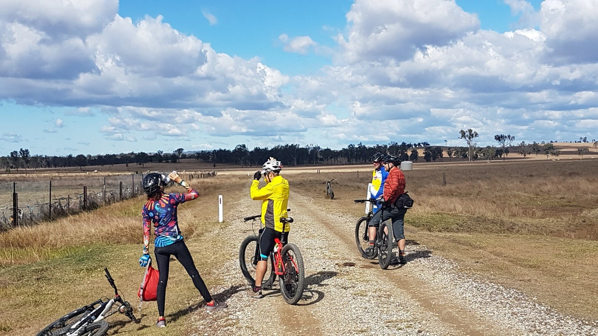 QLD Rail Trails Cycle Tour — AllTrails Bicycle Tours
