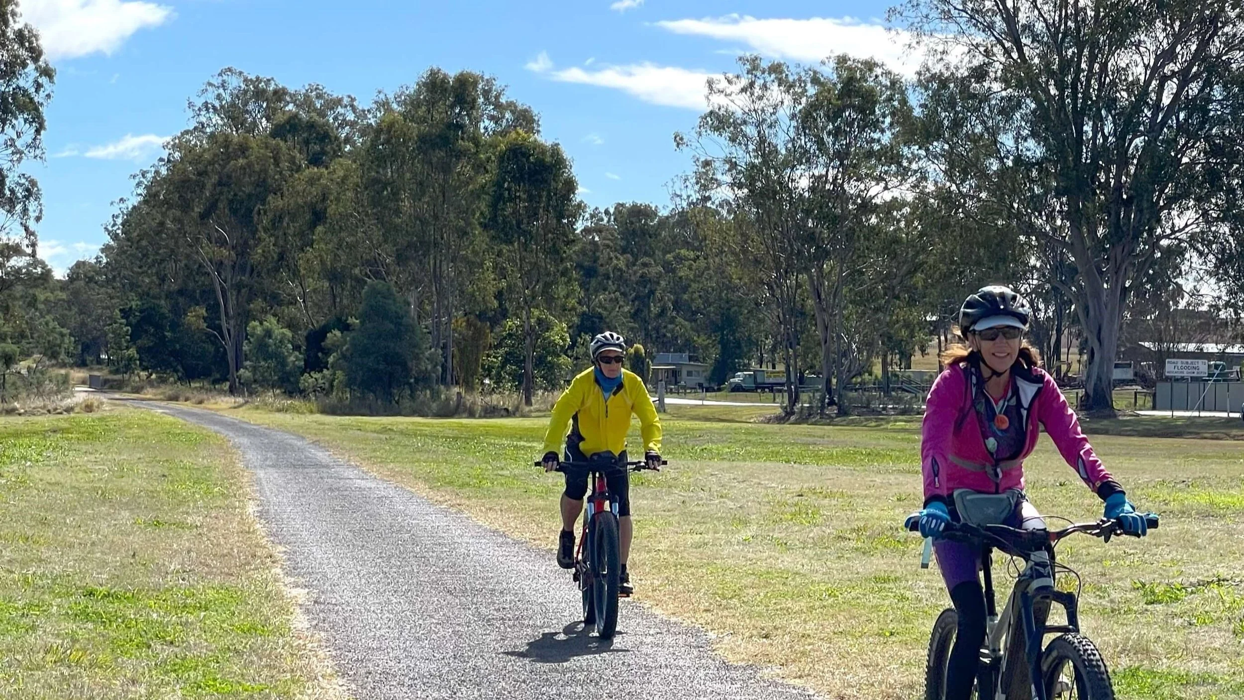 QLD Rail Trails Cycle Tour — AllTrails Bicycle Tours
