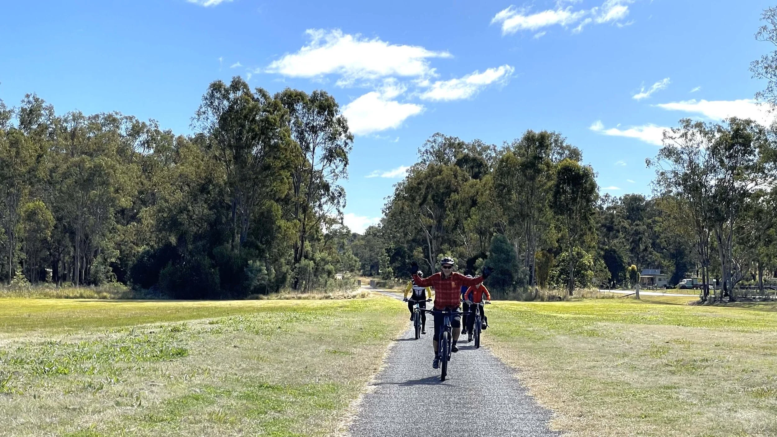QLD Rail Trails Cycle Tour — AllTrails Bicycle Tours