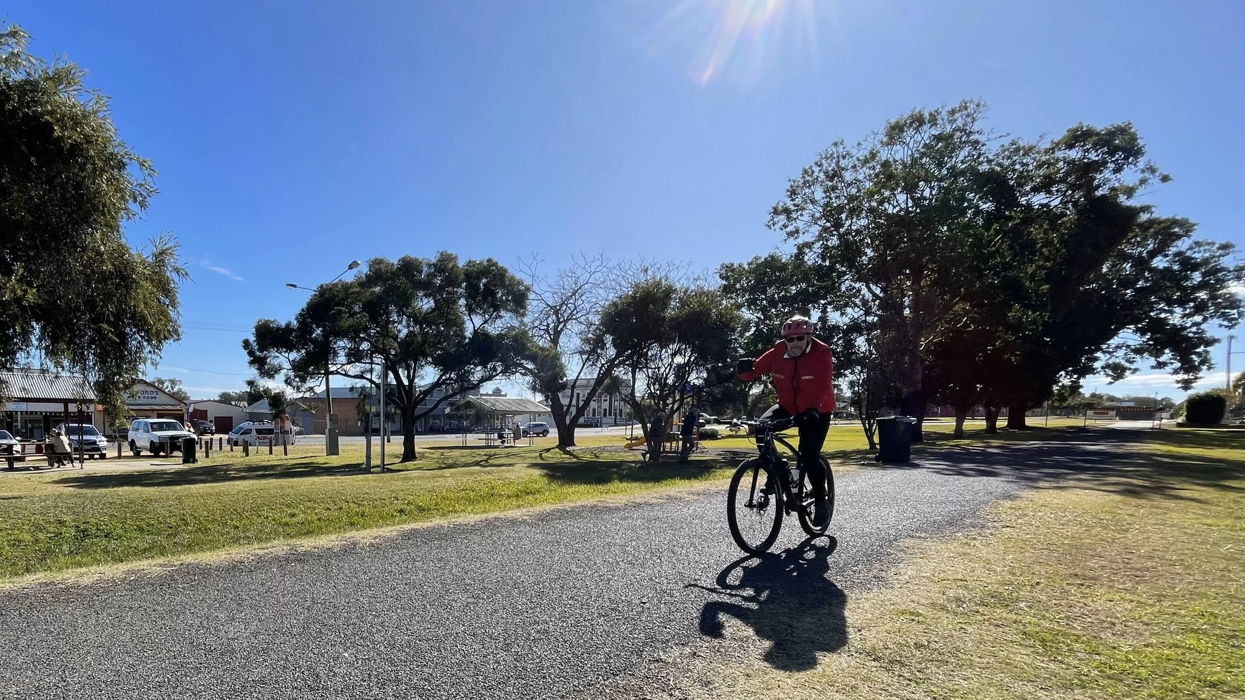 QLD Rail Trails Cycle Tour — AllTrails Bicycle Tours