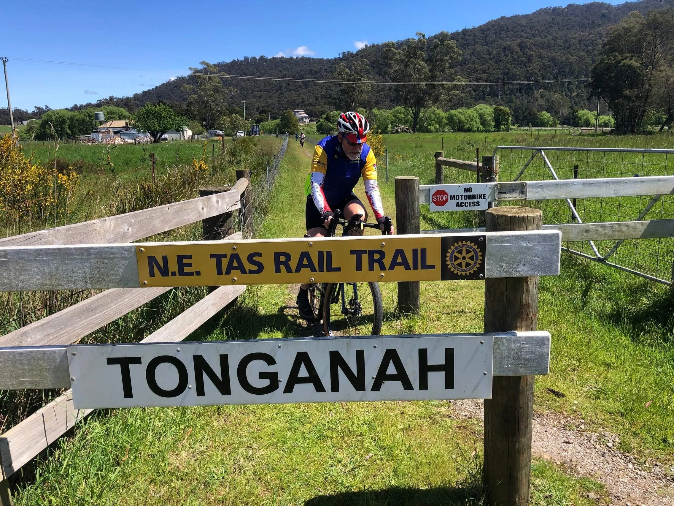 Trails & Country Lanes of Tasmania Slow Cycle Tour — AllTrails Bicycle ...