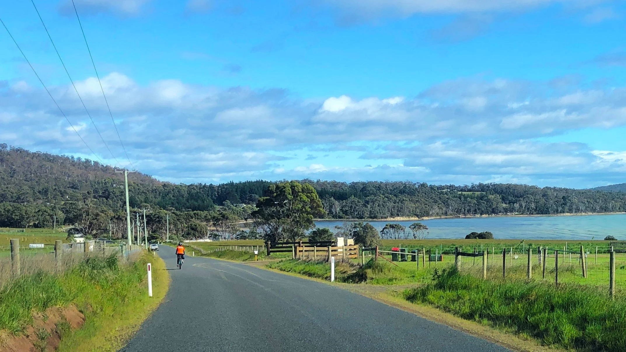 Trails & Country Lanes of Tasmania Slow Cycle Tour — AllTrails Bicycle ...