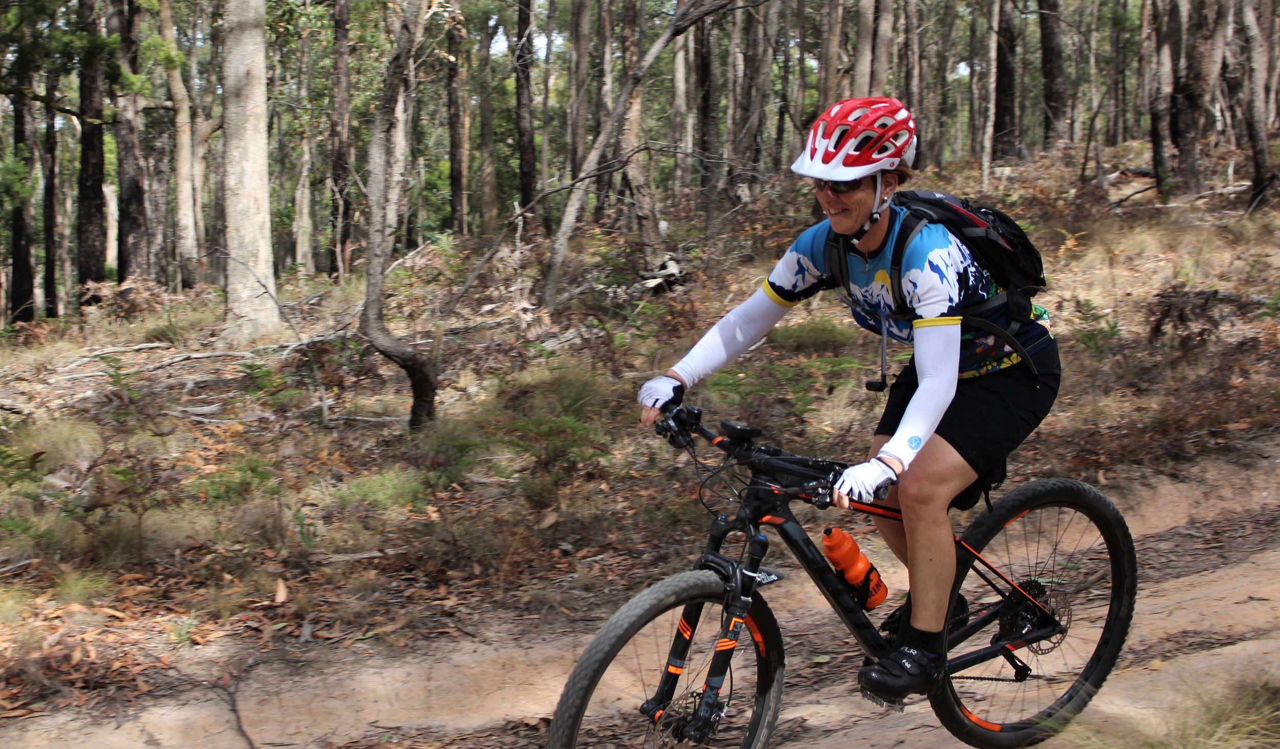 Goldfields Track Mountain Bike Tour 2024 — AllTrails Bicycle Tours