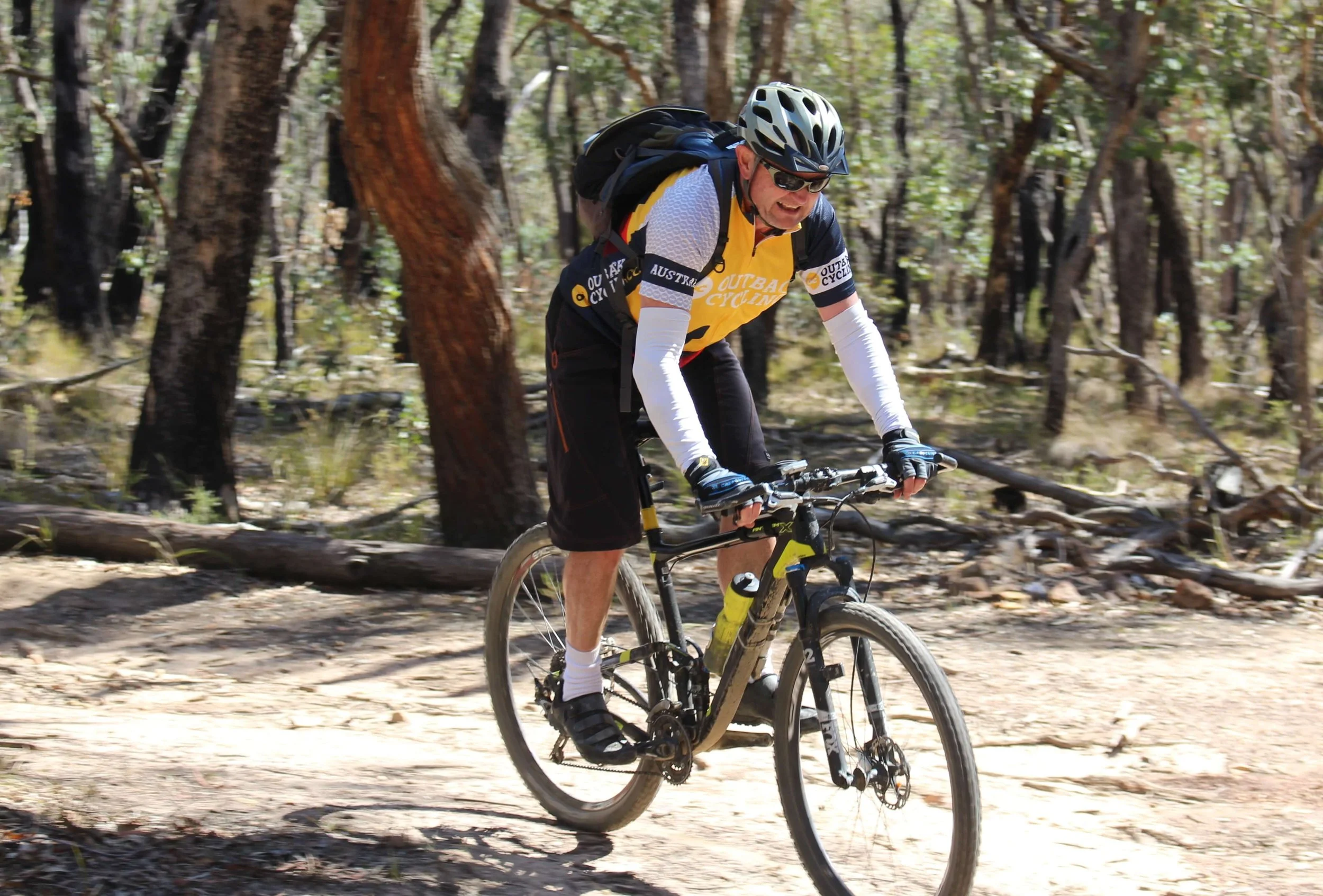 Goldfields Track Mountain Bike Tour 2024 — AllTrails Bicycle Tours