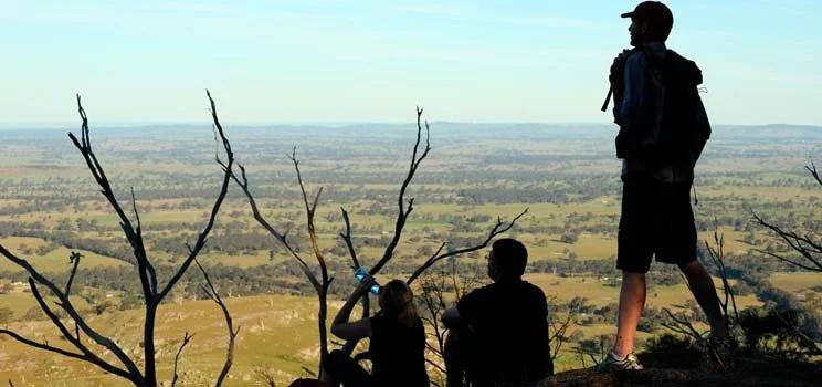 Goldfields Track Mountain Bike Tour 2024 — AllTrails Bicycle Tours