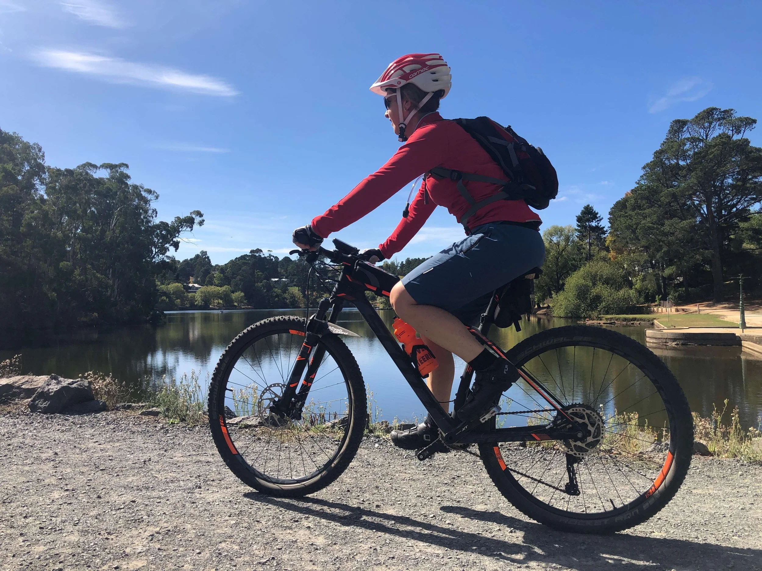 Goldfields Track Mountain Bike Tour 2024 — AllTrails Bicycle Tours
