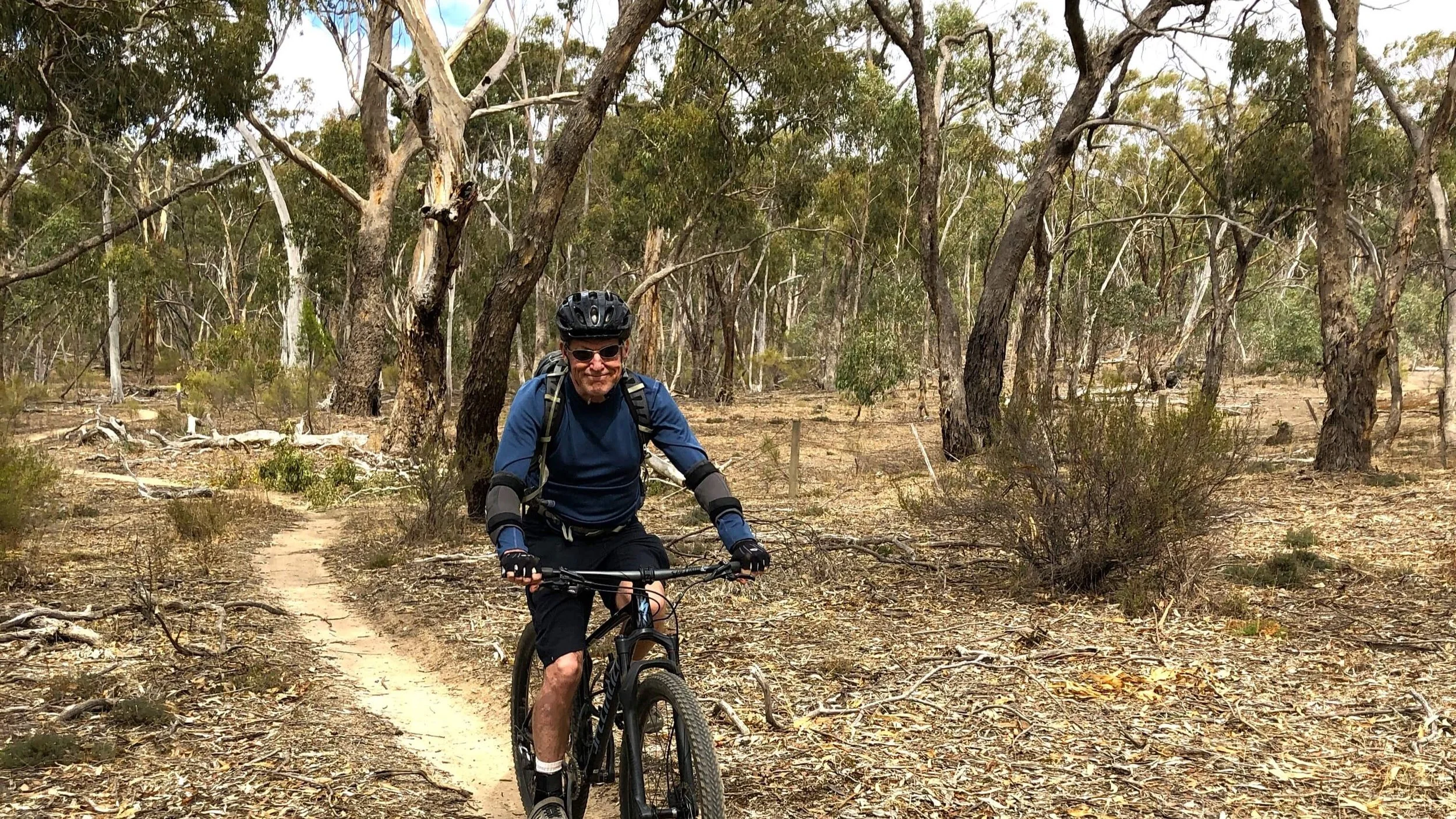 Goldfields Track Mountain Bike Tour 2024 — AllTrails Bicycle Tours