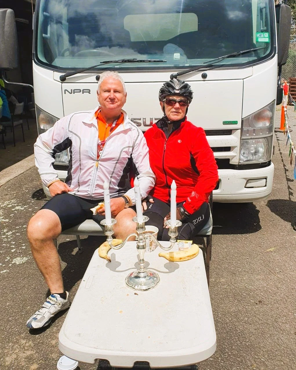 Great Vic Bike Ride Accommodation Package — AllTrails Bicycle Tours