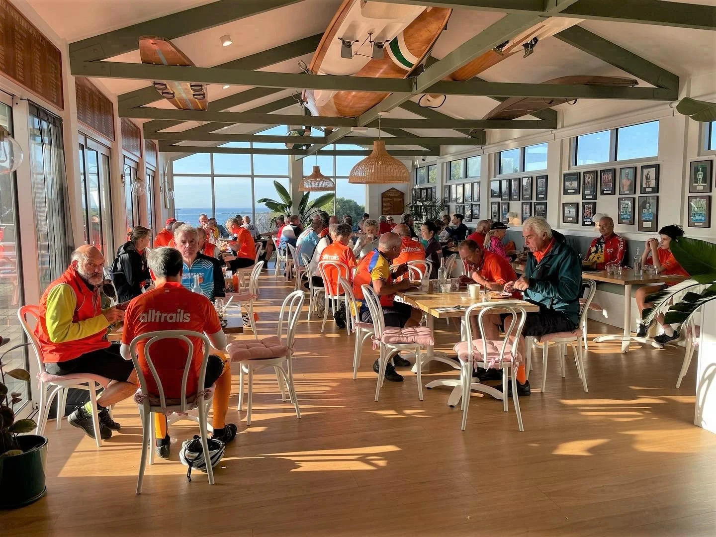 Great Vic Bike Ride Accommodation Package — AllTrails Bicycle Tours