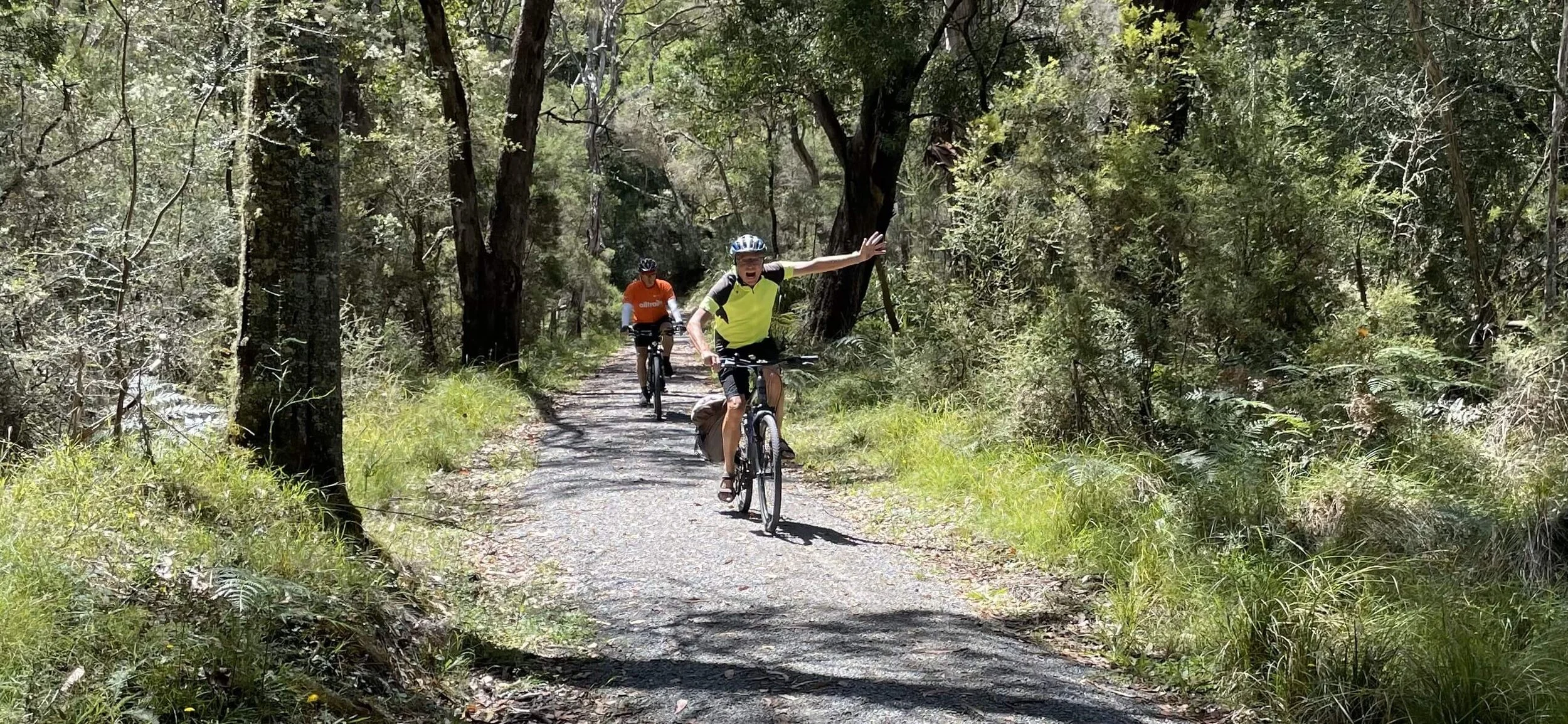 WA Rail Trails Cycle Tour 2025 — AllTrails Bicycle Tours