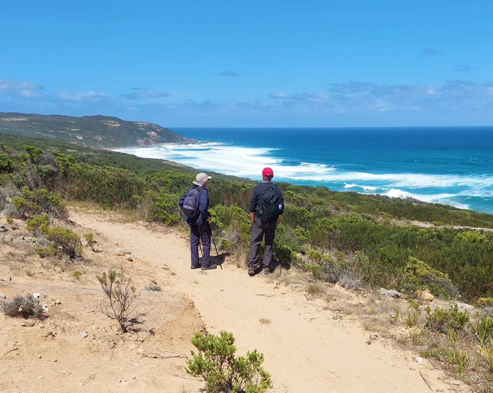 Great Ocean Walk Tour - AllTrails Walking Tours — AllTrails Bicycle Tours