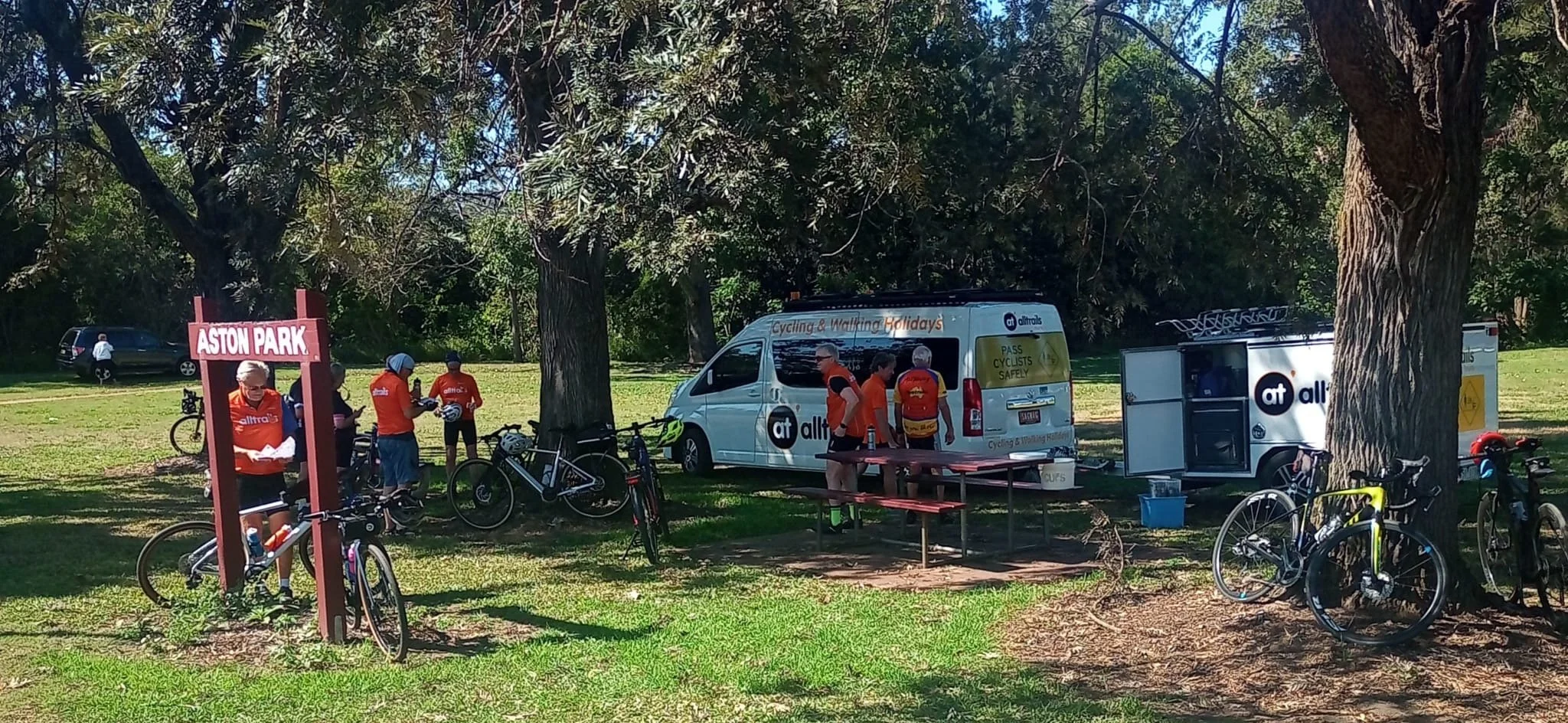 Silo Art Cycle Tour VIC 2025 — AllTrails Bicycle Tours