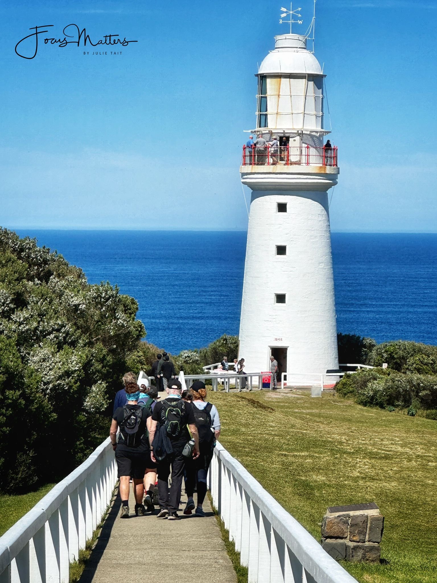 Great Ocean Walk Tour - AllTrails Walking Tours — AllTrails Bicycle Tours