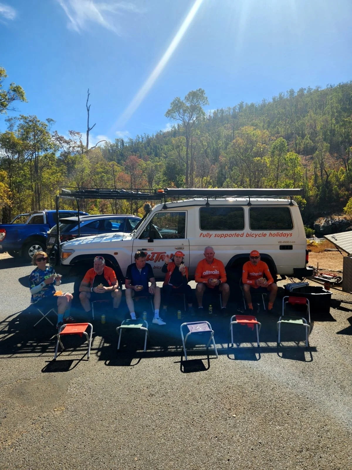 Slices of Orange Cycle Tour — AllTrails Bicycle Tours