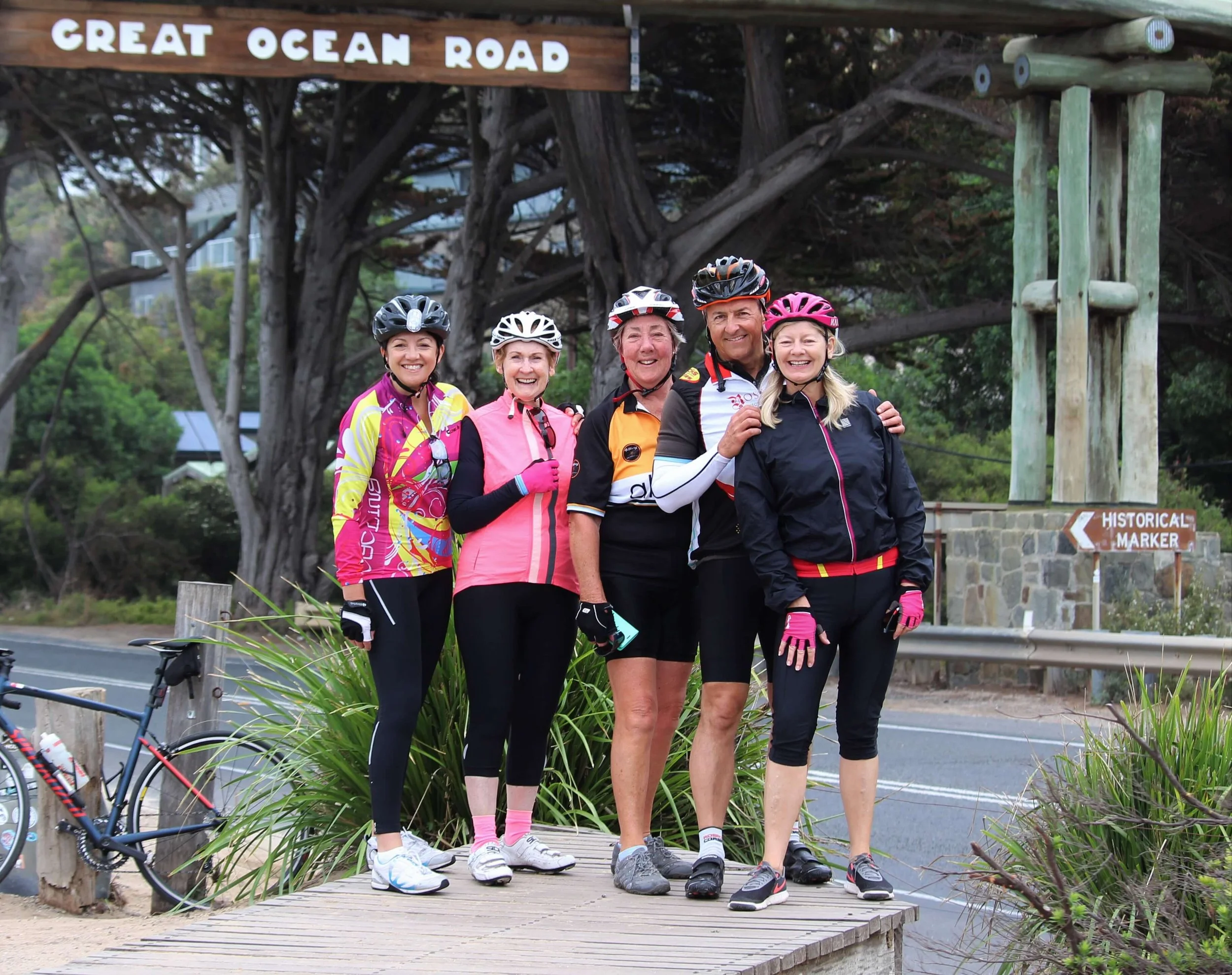 Great Ocean Road Slow Cycling Tour — AllTrails Bicycle Tours