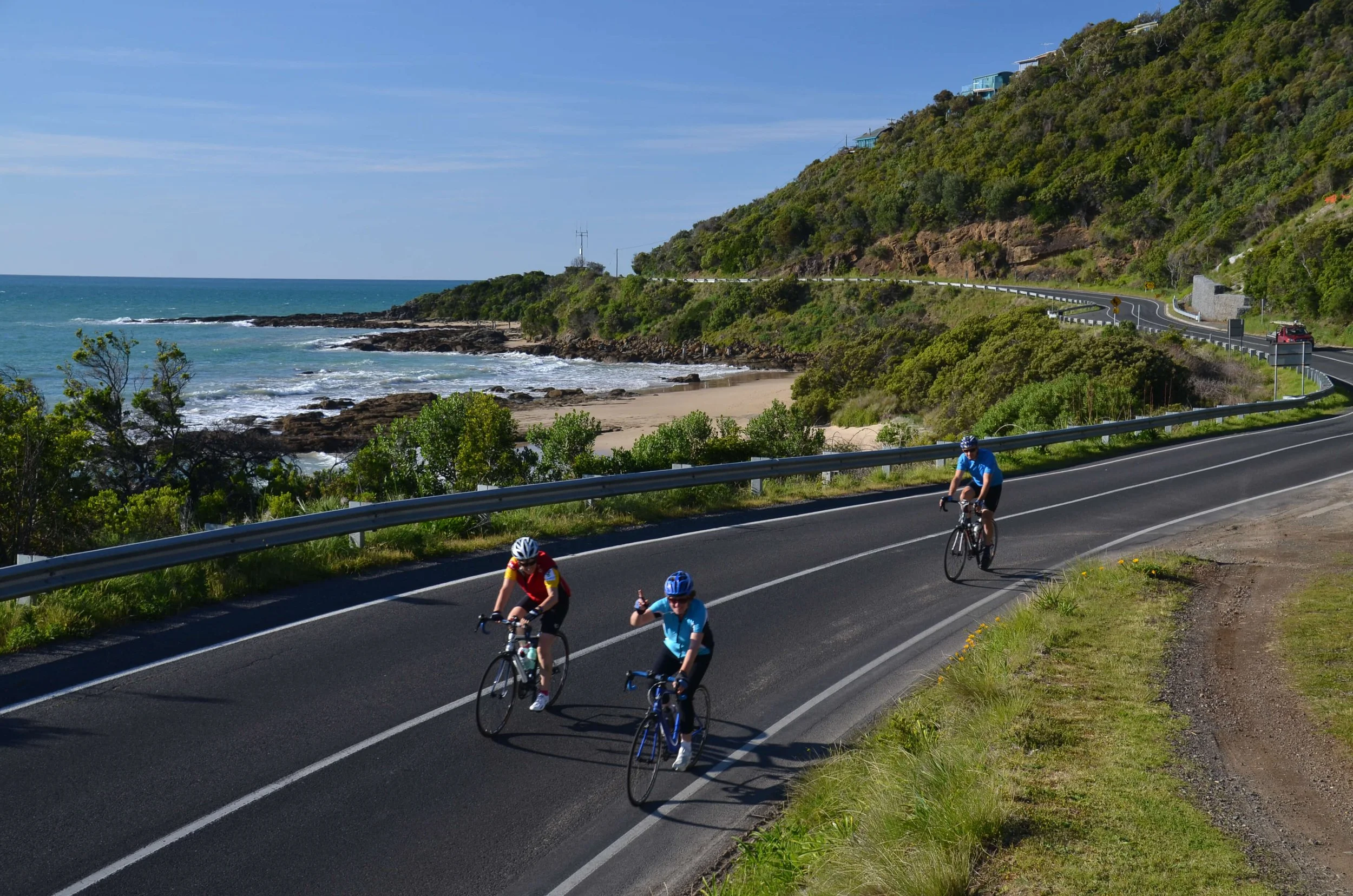 Great Vic Bike Ride Accommodation Package — AllTrails Bicycle Tours
