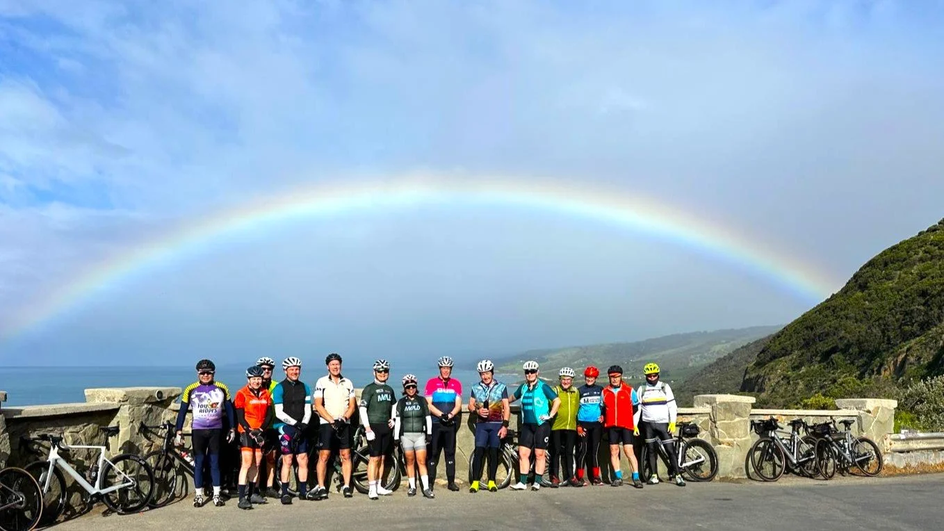 Great Vic Bike Ride Accommodation Package — AllTrails Bicycle Tours