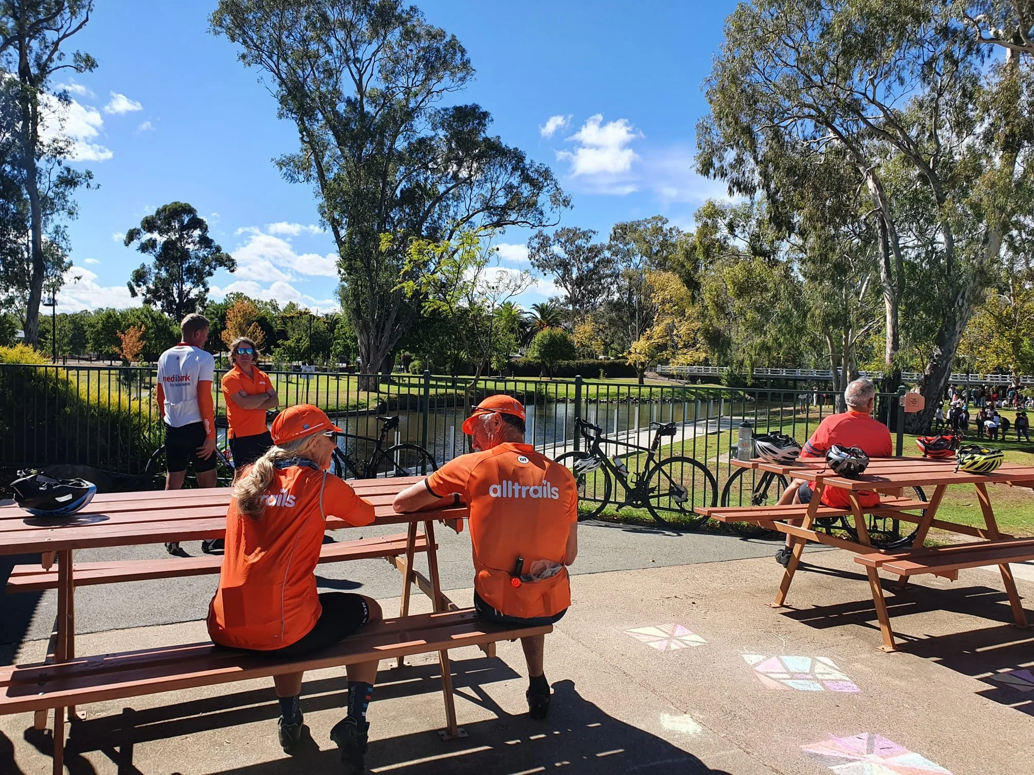 Colonial Country Towns Cycle Tour — AllTrails Bicycle Tours