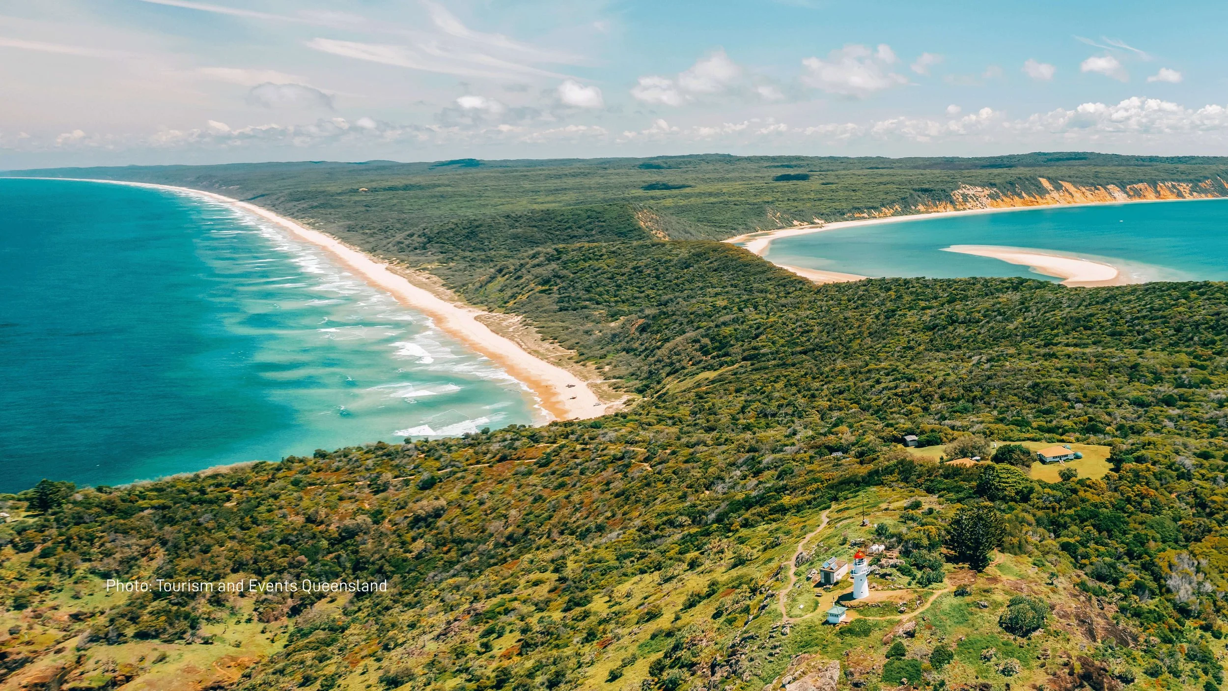 Cycling tour in Southeast Queensland — AllTrails Bicycle Tours